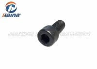 China 2mm - 500mm DIN 912 Black Oxide Hex Head Bolts Hexagon Socket Head Cap Screws for sale