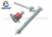 China Steel Concrete Nails Carbon Steel Polished For Ceiling OEM / ODM for sale