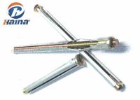 China High Tensile Door And Window Frame M8 / M10 For Metal Pipe Anchor for sale