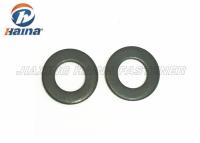 China Black Oxide Stainless Steel Washers Round Head Grade 4.8 For Bearing Plates for sale