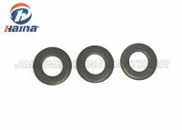 China Black Oxide Stainless Steel Washers Round Head Grade 4.8 For Bearing Plates for sale