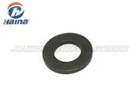China Black Oxide Stainless Steel Washers Round Head Grade 4.8 For Bearing Plates for sale