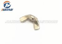 China Rail Transit M3 Stainless Steel Strict Nuts With Square Wing Head for sale
