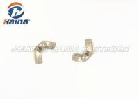 China Rail Transit M3 Stainless Steel Strict Nuts With Square Wing Head for sale