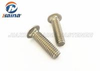 China DIN 608 Square Neck 304 Stainless Steel Countersunk Head Carriage Bolt for sale