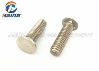China DIN 608 Square Neck 304 Stainless Steel Countersunk Head Carriage Bolt for sale