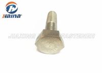China M10 M16 DIN 931 A2 A4  Half Thread Hex Head bolt For Structural Steel for sale