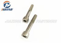 China A2-80 Stainless Steel 304 Fasteners Hex Socket Head Cap Bolt for sale
