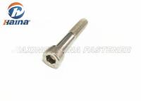 China A2-80 Stainless Steel 304 Fasteners Hex Socket Head Cap Bolt for sale