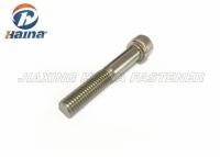 China A2-80 Stainless Steel 304 Fasteners Hex Socket Head Cap Bolt for sale