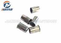 China aluminum M8 Threaded  Rivet Nuts With Good Corrosion Resistance for sale