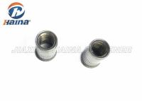 China aluminum M8 Threaded  Rivet Nuts With Good Corrosion Resistance for sale