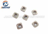 China A2 70 M10 Stainless Steel 304 Chamfer Resistance Right Hand square Nuts for sale