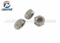 China DIN 934 316 304 Stainless Steel Fine Thread Finished  Hex Nuts for Machinery for sale