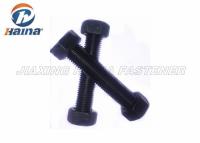 China A193 B7 M30 carbon steel High Holding Power Fully all Threaded Rod for sale