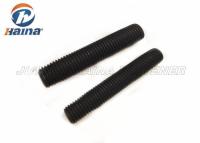 China A193 B7 M30 carbon steel High Holding Power Fully all Threaded Rod for sale