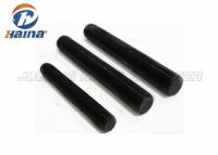 China A193 B7 M30 carbon steel High Holding Power Fully all Threaded Rod for sale