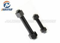 China A193 B7 M30 carbon steel High Holding Power Fully all Threaded Rod for sale