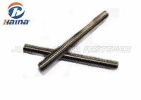 China A2 M20x1000mm Stainless Steel 304 316 Full all thread rod for sale