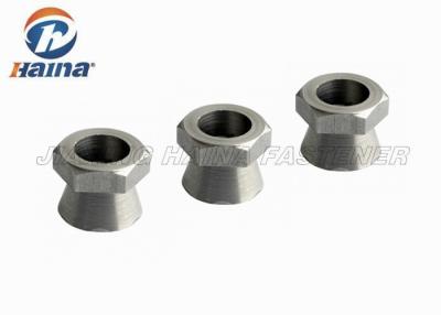 China Stainless Steel Shear M16x24x22mm A4 Break Off Nuts for Permanent Fixing for sale