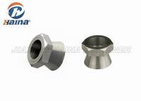 China Stainless Steel Shear M16x24x22mm A4 Break Off Nuts for Permanent Fixing for sale