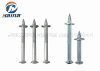 China Rubber Washer Steel Concrete Nails HDD Drive Pin Shooting Nails For Gun for sale