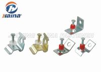 China Rubber Washer Steel Concrete Nails HDD Drive Pin Shooting Nails For Gun for sale