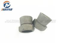 China Carbon Steel Hot Dip Galvanized Anti Theft Bearkoff Shear Nuts Shear Security Nut Hex Head Nut for sale