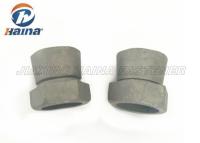 China Carbon Steel Hot Dip Galvanized Anti Theft Bearkoff Shear Nuts Shear Security Nut Hex Head Nut for sale