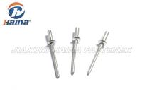 China Aluminum Round Body Countersunk Head Closed Cold Forging End Rivet Nuts for sale