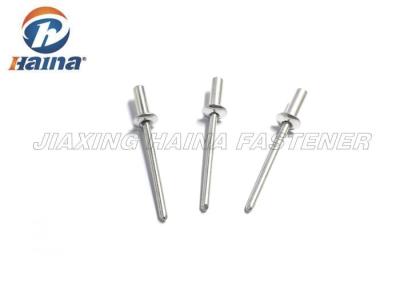 China Aluminum Round Body Countersunk Head Closed Cold Forging End Rivet Nuts for sale