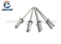China Aluminum Round Body Countersunk Head Closed Cold Forging End Rivet Nuts for sale