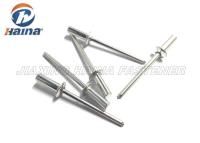 China Aluminum Round Body Countersunk Head Closed Cold Forging End Rivet Nuts for sale
