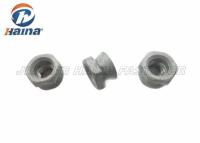 China Security Shear Hex Head Nuts Breakaway Nuts Carbon Steel Hot Dip Galvanized M12 for sale