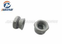 China Security Shear Hex Head Nuts Breakaway Nuts Carbon Steel Hot Dip Galvanized M12 for sale