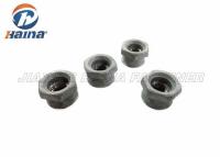 China Security Shear Hex Head Nuts Breakaway Nuts Carbon Steel Hot Dip Galvanized M12 for sale