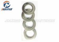 China Plain Flat Washers DIN 125 Stainless steel SS 304 , SS 316 washer for sale
