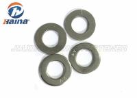 China Plain Flat Washers DIN 125 Stainless steel SS 304 , SS 316 washer for sale