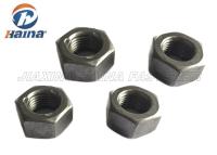 China Metric ASTM Hex Head Nuts Gr2 Plain Finish 9/16