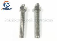 China M8x60mm 316 A4 Stainless Steel 304 All Fully Threaded Bar and Nuts for sale