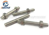 China A4 50 A4 70 A4 80 316L 304 Stainless Steel Fully Threaded Rod Stud Bar for sale