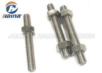 China A4 50 A4 70 A4 80 316L 304 Stainless Steel Fully Threaded Rod Stud Bar for sale