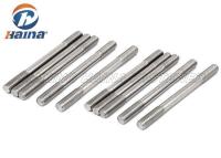 China stainless steel 304 316 316L M8 Stud Bolt Double End All  Thread Rod for sale