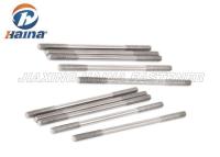 China stainless steel 304 316 316L M8 Stud Bolt Double End All  Thread Rod for sale
