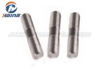 China stainless steel 304 316 316L M8 Stud Bolt Double End All  Thread Rod for sale