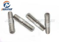 China stainless steel 304 316 316L M8 Stud Bolt Double End All  Thread Rod for sale