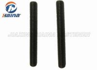 China B7 fasteners DIN 975 DIN976 Carbon Steel metric all thread rod for sale