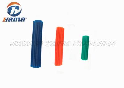 China Orange / Blue / White 5/16x1