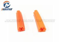 China Orange / Blue / White 5/16x1