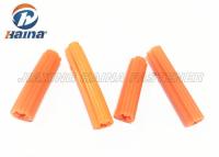 China Orange / Blue / White 5/16x1